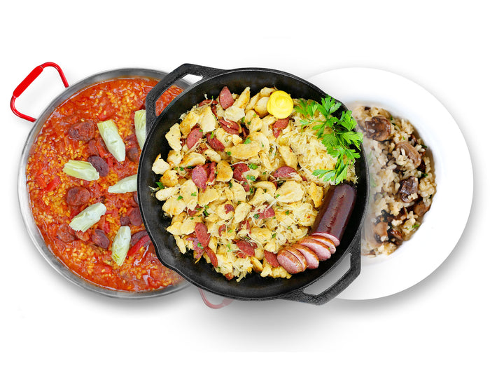 Shop International Meal Kits | Takeout Kit